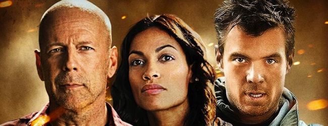 Fire with Fire (2012) – Review – Movie Mavericks Podcast